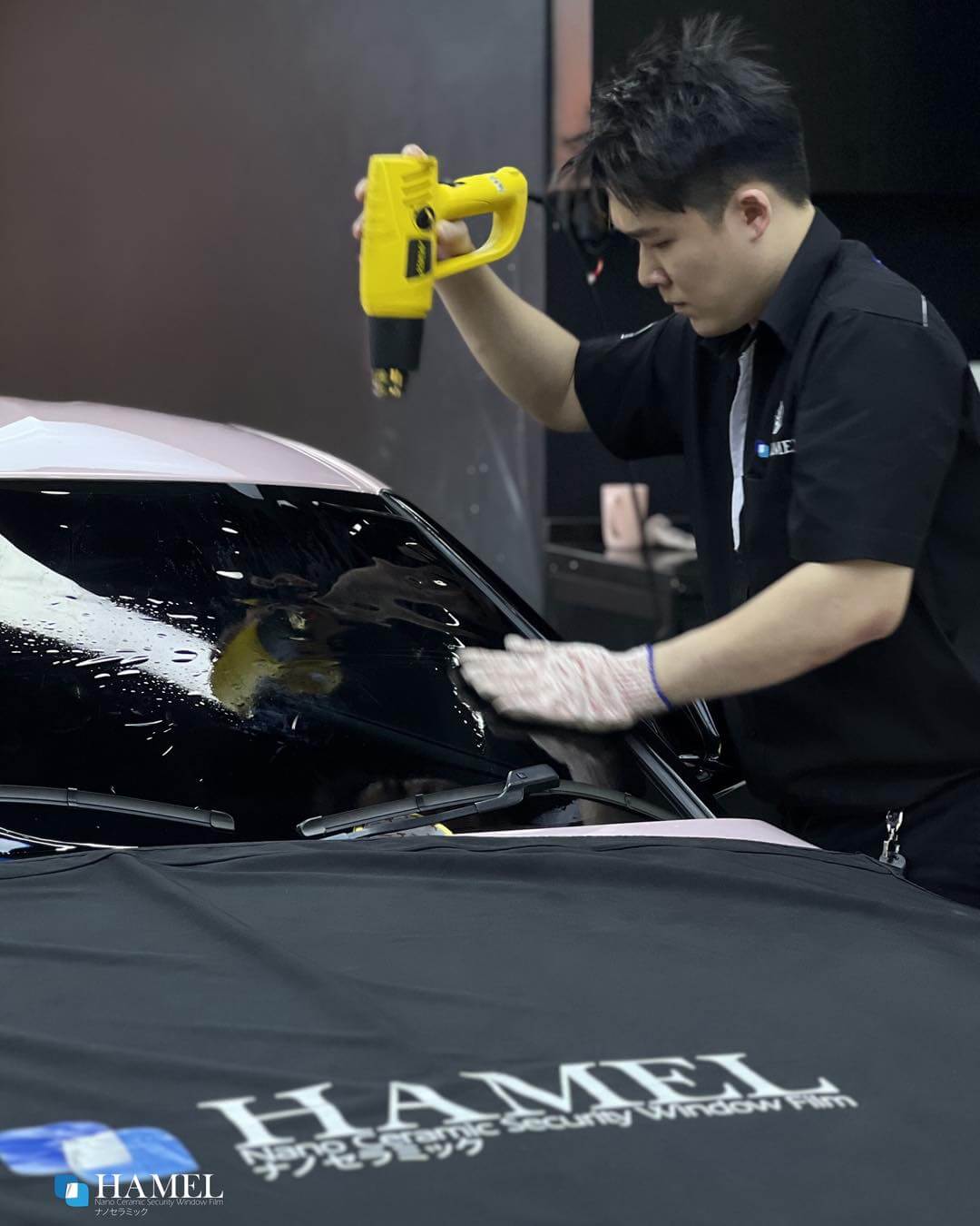 Car Window Tint | Sputter Tint | Nano Ceramic Tint – Hamel Marketing