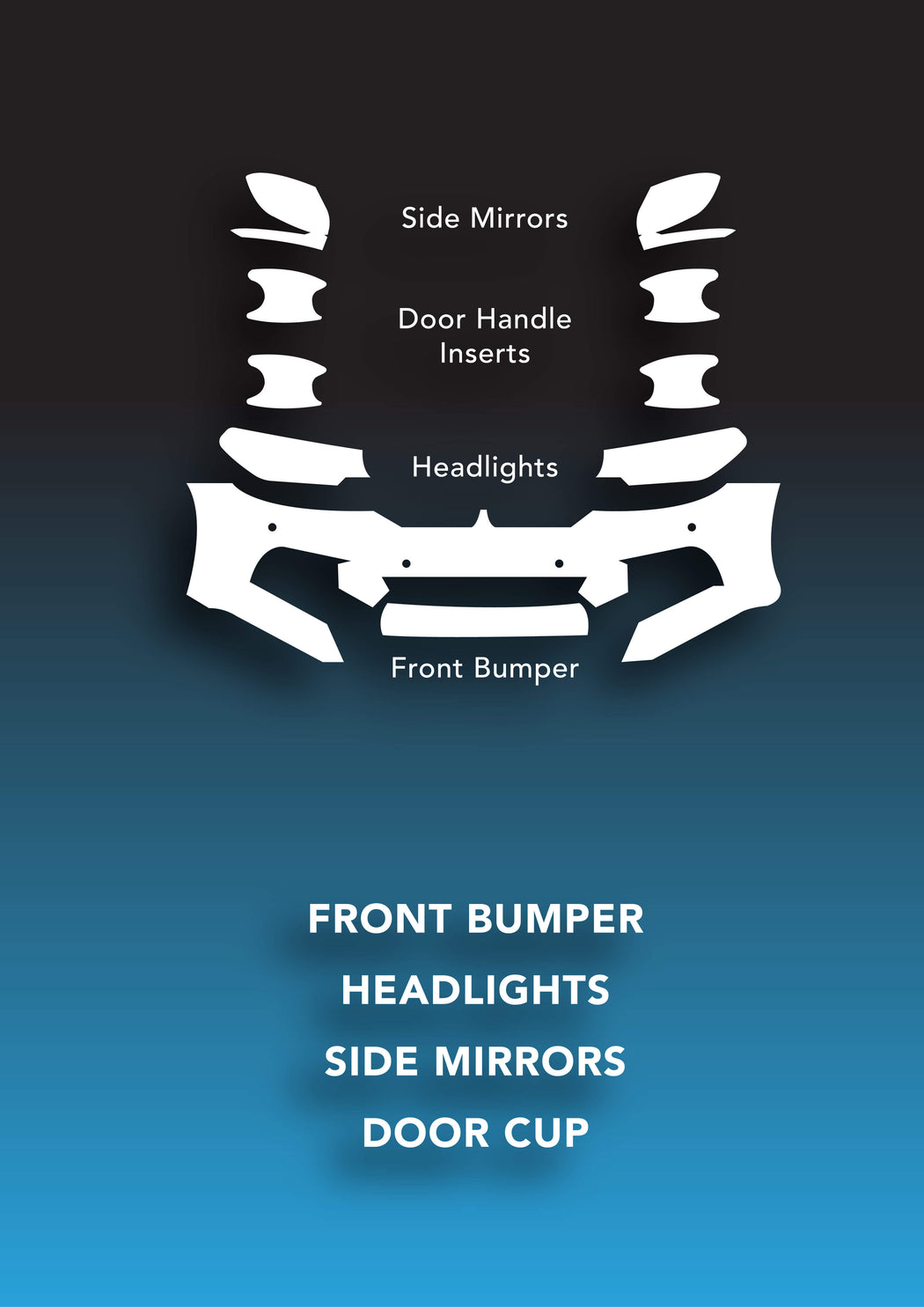 Front Protection Paint Protection Film | PPF Front Bumper Malaysia ...