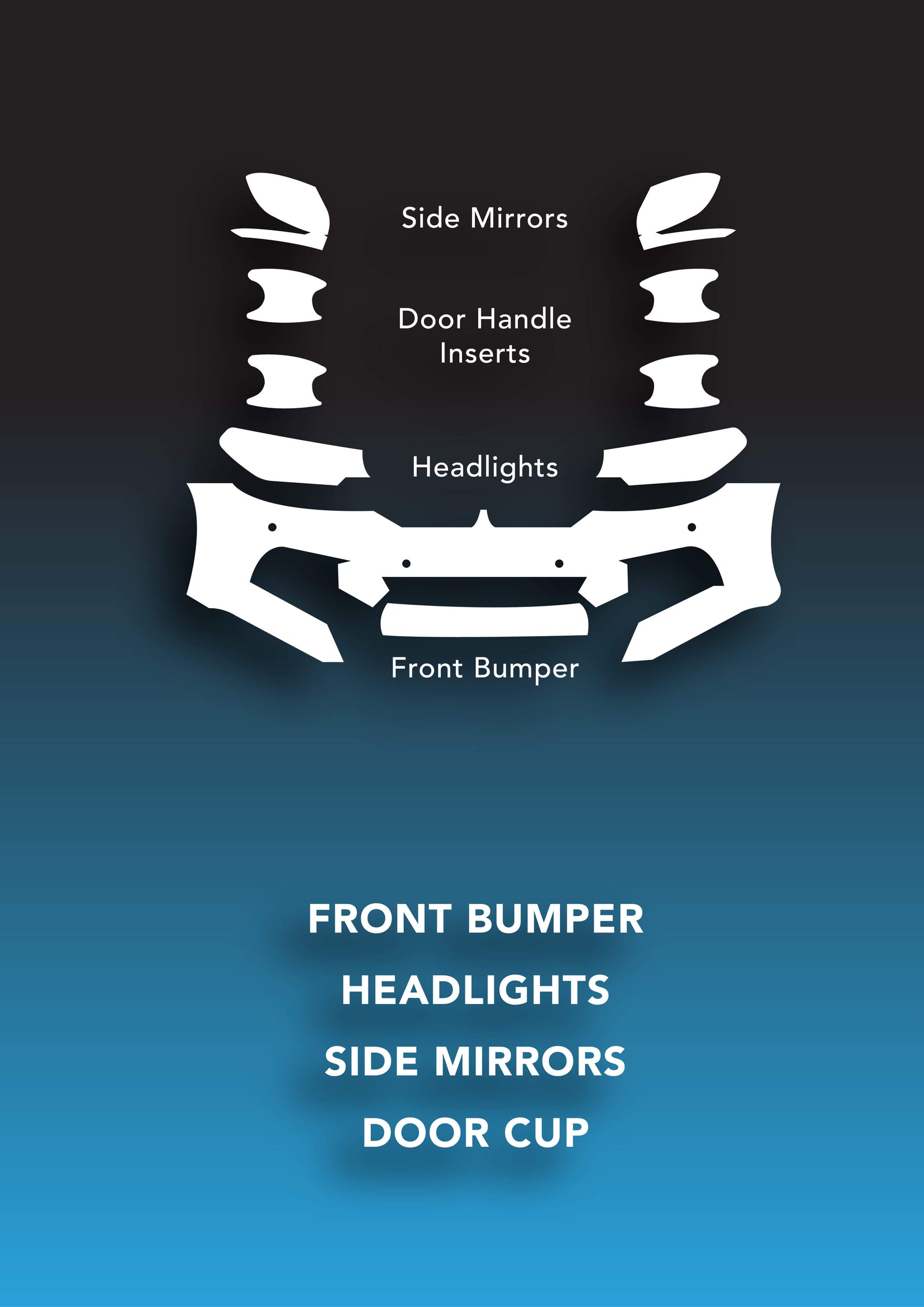Front Protection Paint Protection Film | PPF Front Bumper Malaysia ...