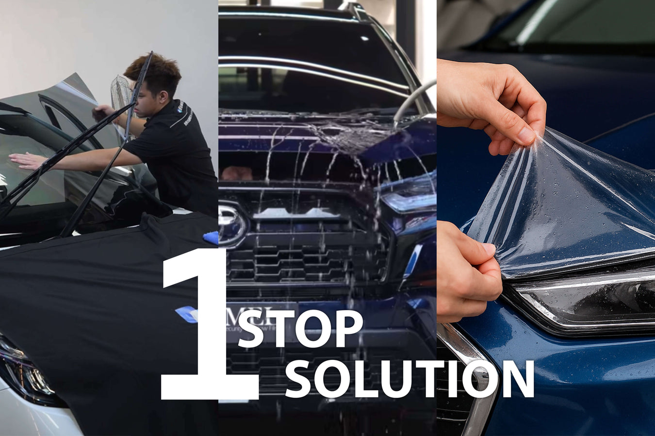 Window Tinting | PPF | Car Coating – Hamel Marketing