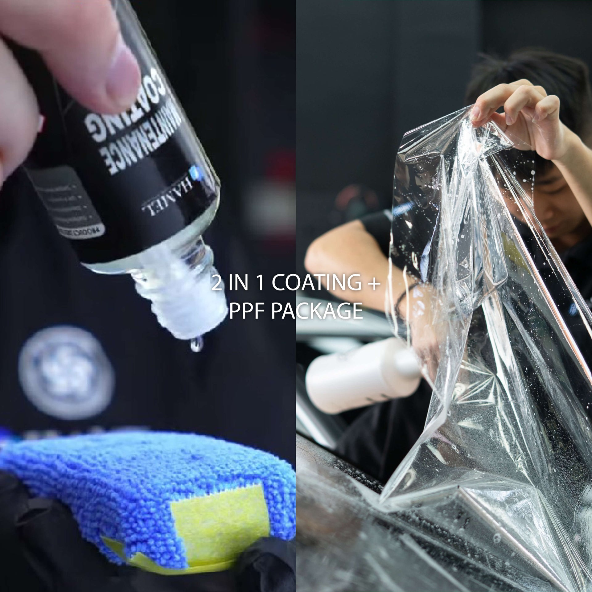 Window Tinting | PPF | Car Coating – Hamel Marketing