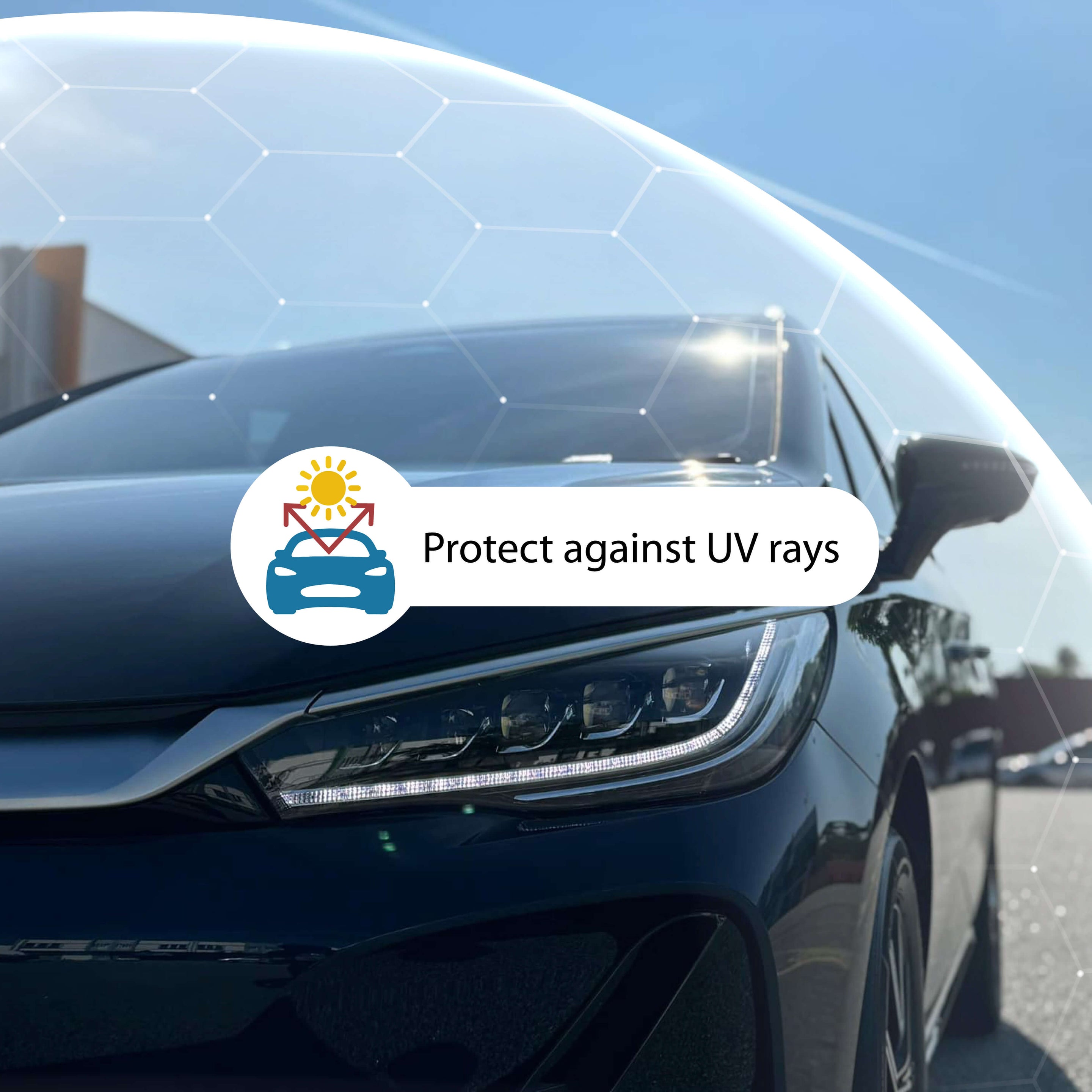 Paint Protection Film (PPF) | Car PPF Malaysia – Hamel Marketing