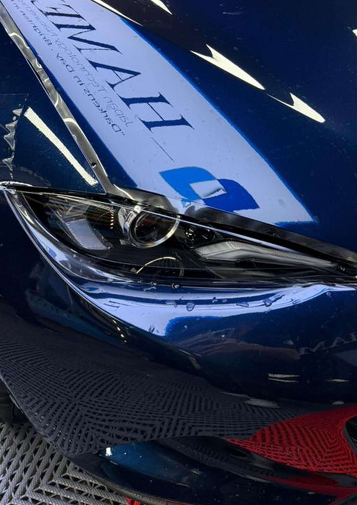 Headlamp Paint Protection Film | PPF Headlamp Malaysia – Hamel Marketing