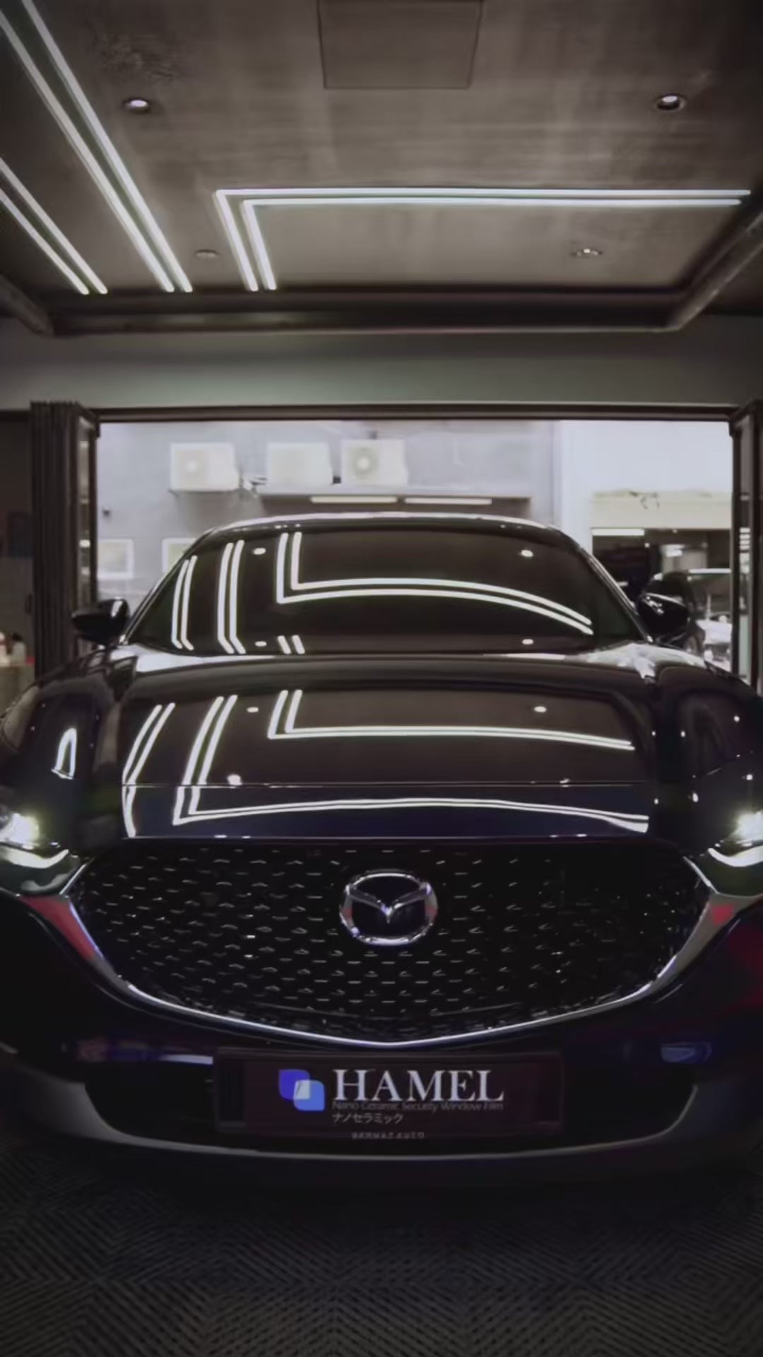 Car Window Tint | Sputter Tint | Nano Ceramic Tint – Hamel Marketing