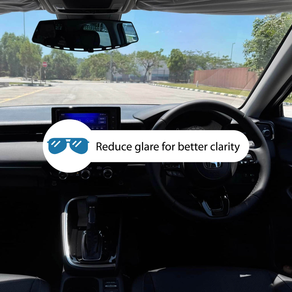 Car Window Tint | Sputter Tint | Nano Ceramic Tint – Hamel Marketing