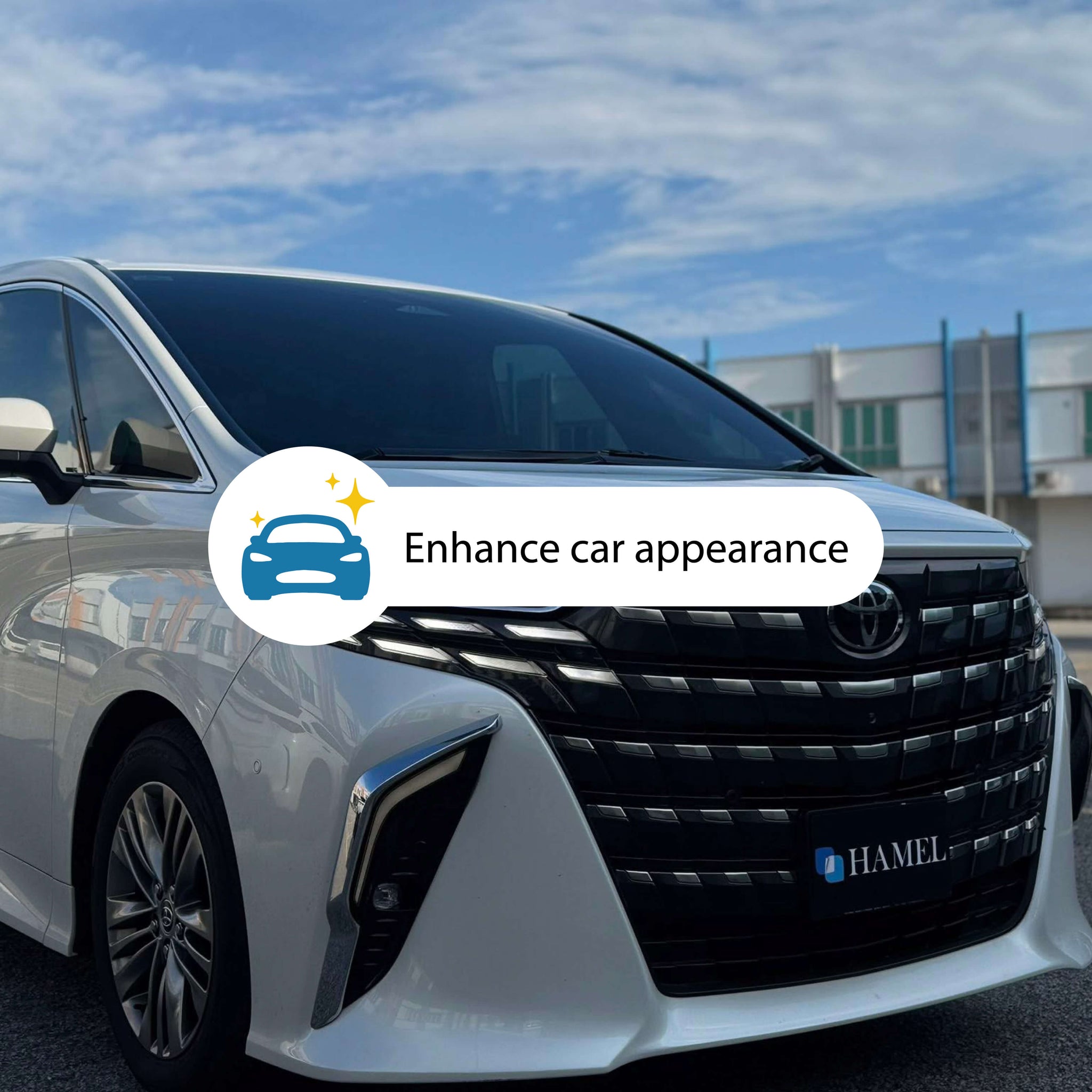 Car Window Tint | Sputter Tint | Nano Ceramic Tint – Hamel Marketing